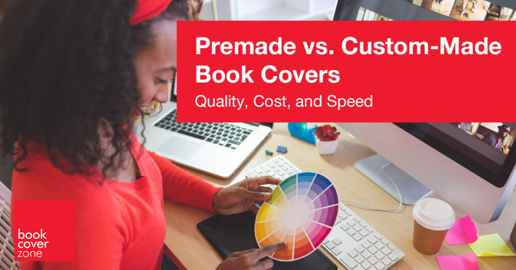 Premade Book Covers - Bookcoverzone.com