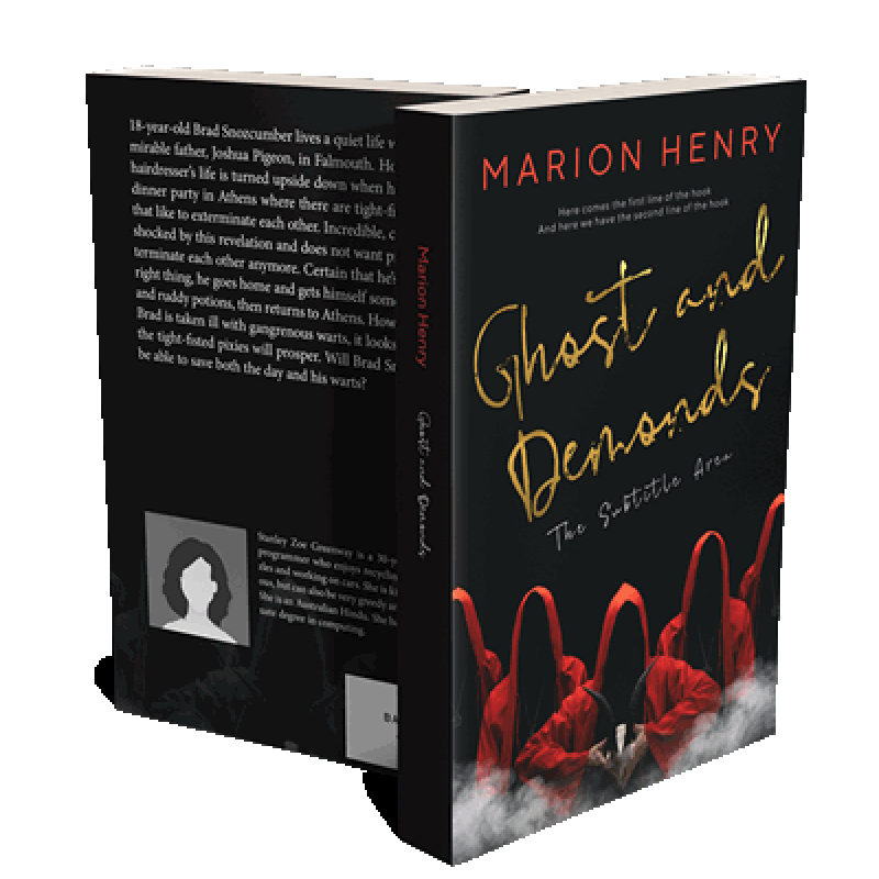 Cod Gray #13780 - Premade Horror Book Cover | BookCoverZone