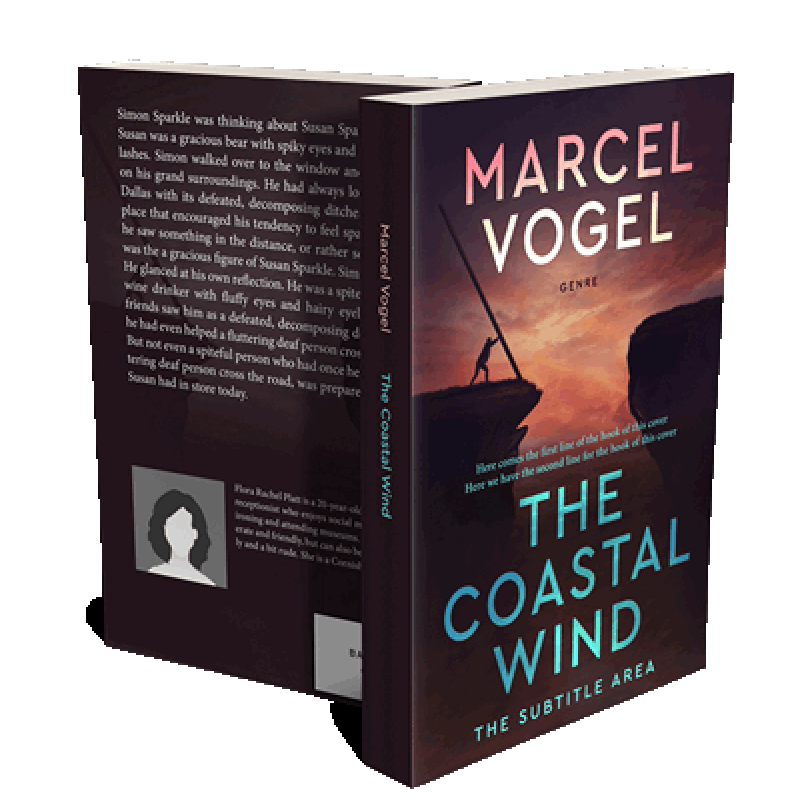 Gondola #24212 - Premade Self-Improvement & Self-Help Book Cover ...