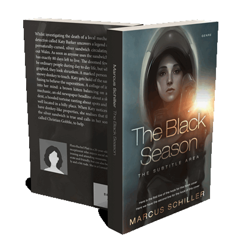 Dune #25700 - Premade Science Fiction Book Cover | BookCoverZone