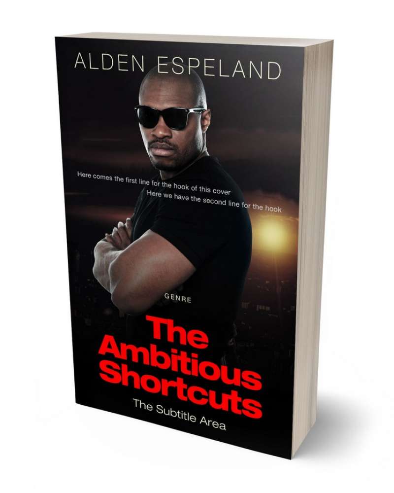 Cod Gray #9875 - Premade Mystery & Thriller & Suspense Book Cover | BookCoverZone