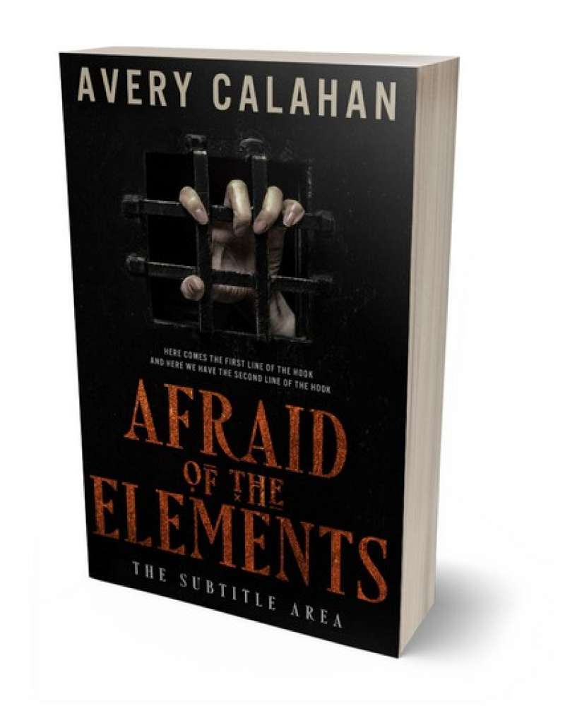 Cod Gray #13723 - Premade Mystery & Thriller & Suspense Book Cover | BookCoverZone