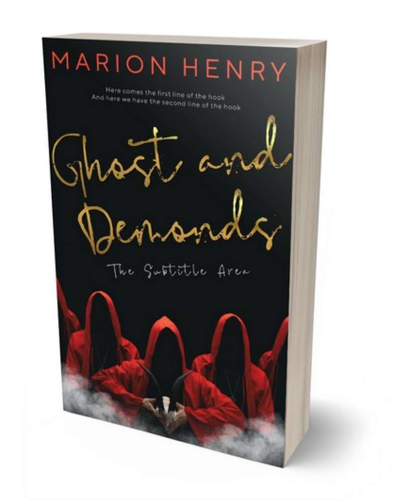 Cod Gray #13780 - Premade Horror Book Cover | BookCoverZone