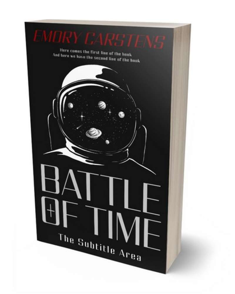 Cod Gray #13845 - Premade Science Fiction Book Cover | BookCoverZone