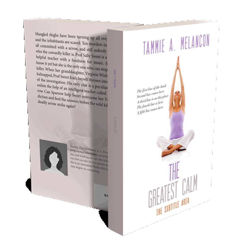 Wafer #1477 - Premade Health & Mind & Body Book Cover | BookCoverZone