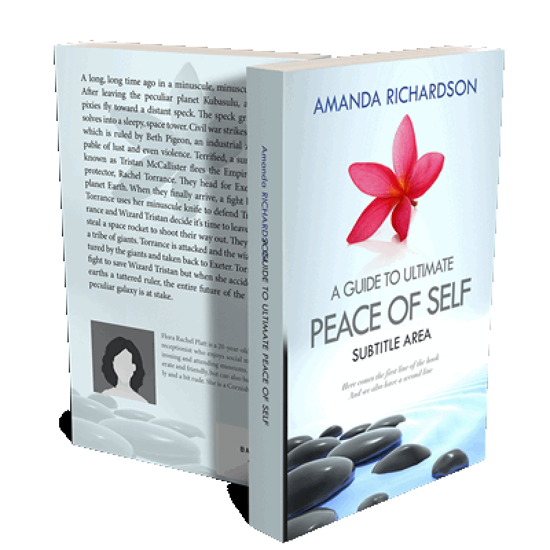 Custom & Premade Self-Improvement & Self-Help Book Cover - Iceberg ...