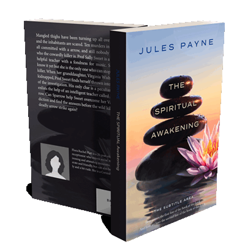Baltic Sea #7822 - Premade Health & Mind & Body Book Cover | BookCoverZone