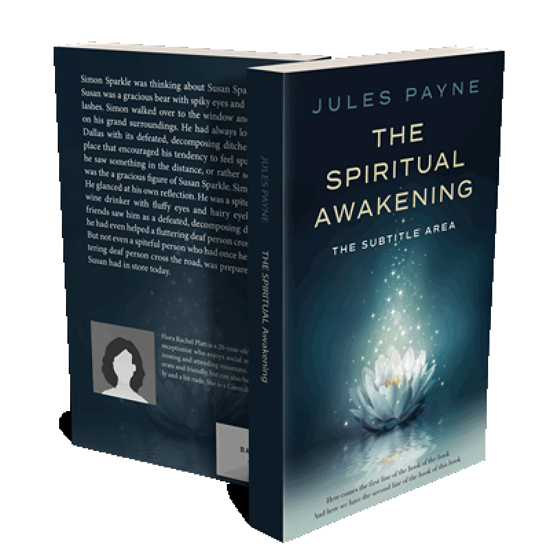 Custom & Premade Religion & Spirituality Book Cover - Firefly #7824 ...
