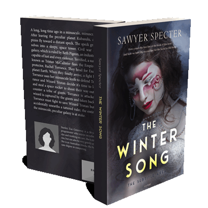 Premade Fantasy Book Cover - Baltic Sea #9244 | BookCoverZone