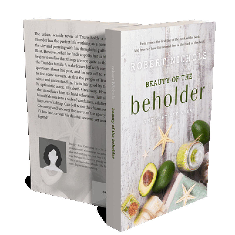 Timberwolf #10721 - Premade Health & Mind & Body Book Cover | BookCoverZone