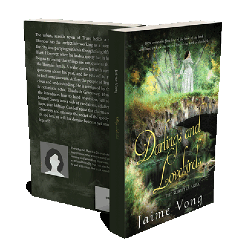 Premade Romance Book Cover - Log Cabin #11346 | BookCoverZone