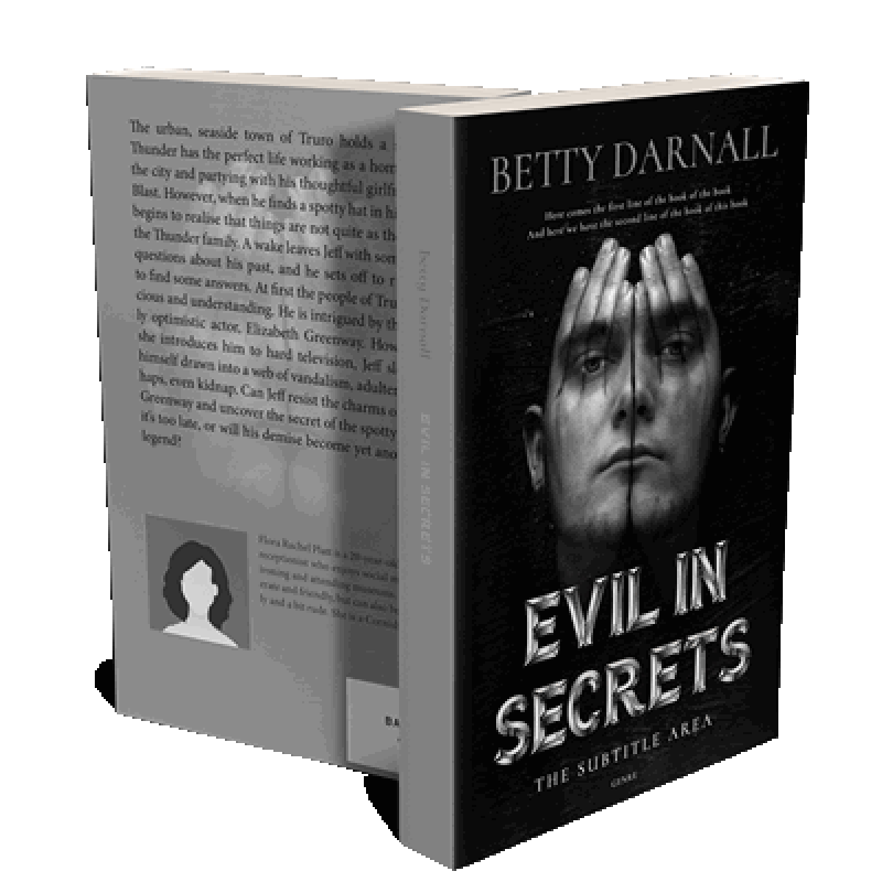 Premade Horror Book Cover - Silver Chalice #12286 | BookCoverZone*