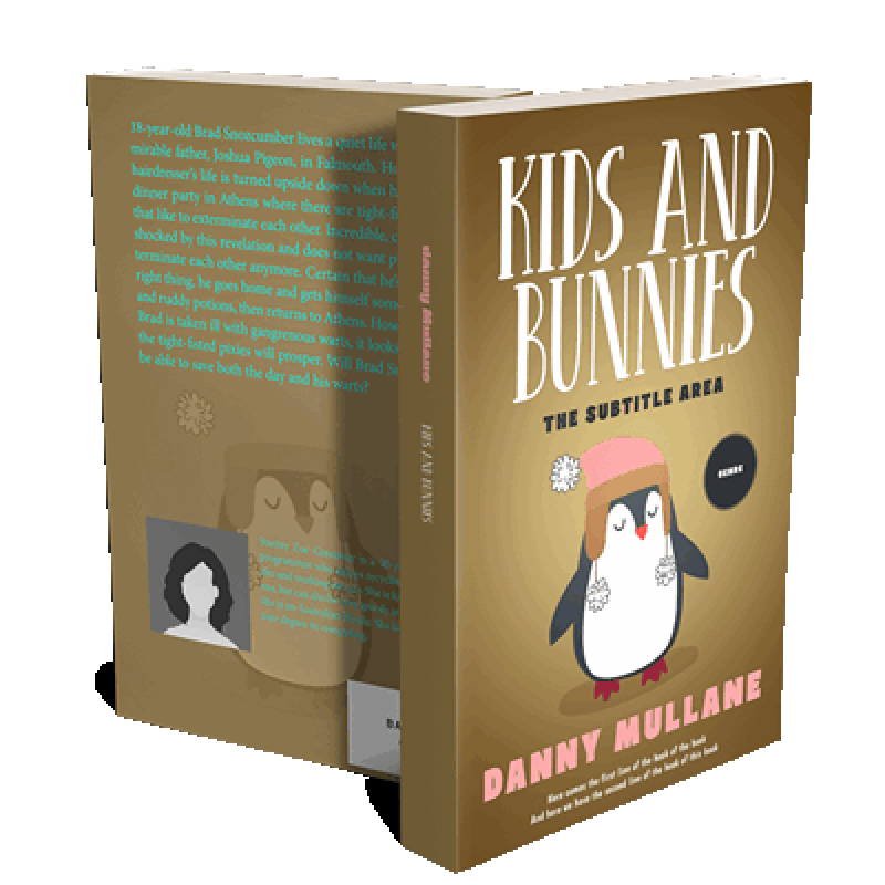 Cape Palliser #13207 - Premade Children's Book Cover | BookCoverZone