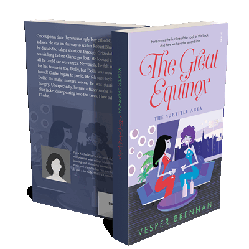 Premade Chick Lit Book Cover - Fiord #20043 | BookCoverZone*