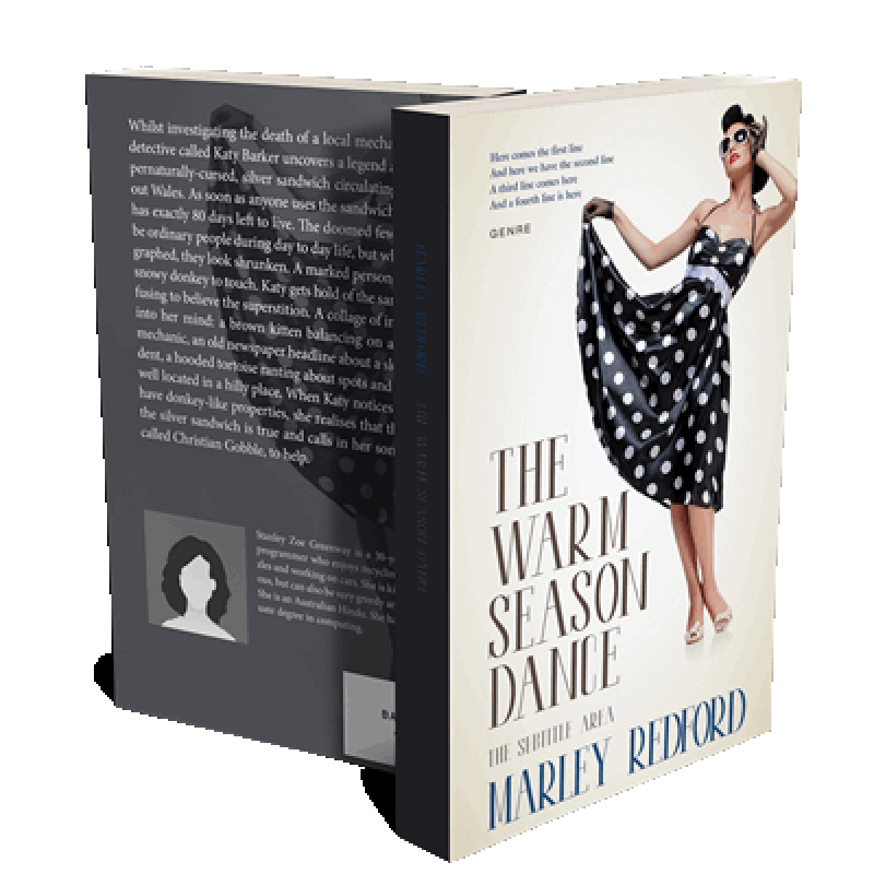 Premade Chick Lit Book Cover - Shark #20345 | BookCoverZone