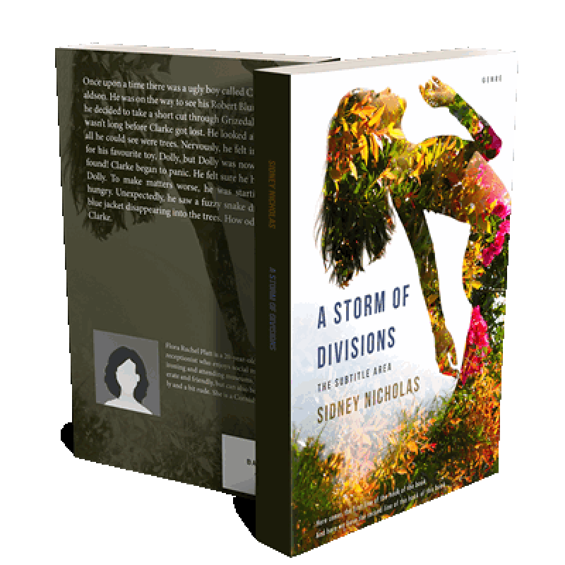 Mikado #20512 - Premade Health & Mind & Body Book Cover | BookCoverZone