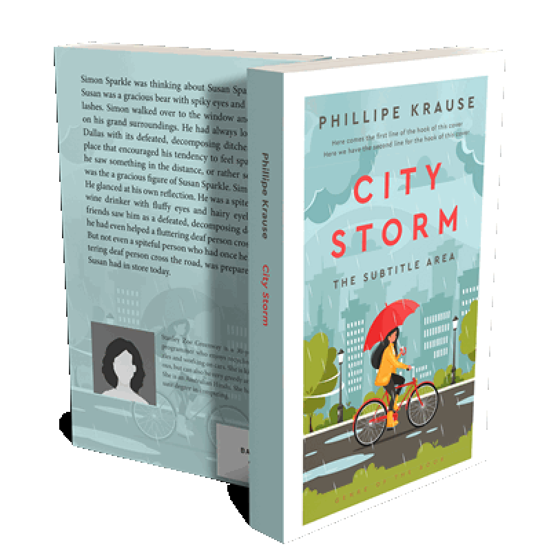 Premade Chick Lit Book Cover - Jungle Mist #25247 | BookCoverZone