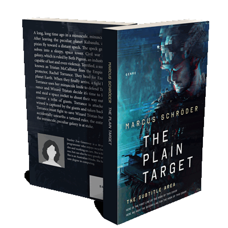 Premade Action & Adventure Book Cover - Mirage #25461 | BookCoverZone