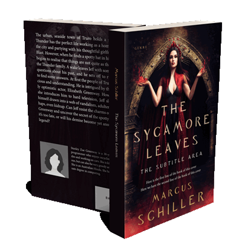Premade Fantasy Book Cover - Asphalt #25822 | BookCoverZone