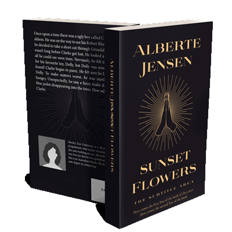 Premade Religion & Spirituality Book Cover - Cinder #26369 | BookCoverZone