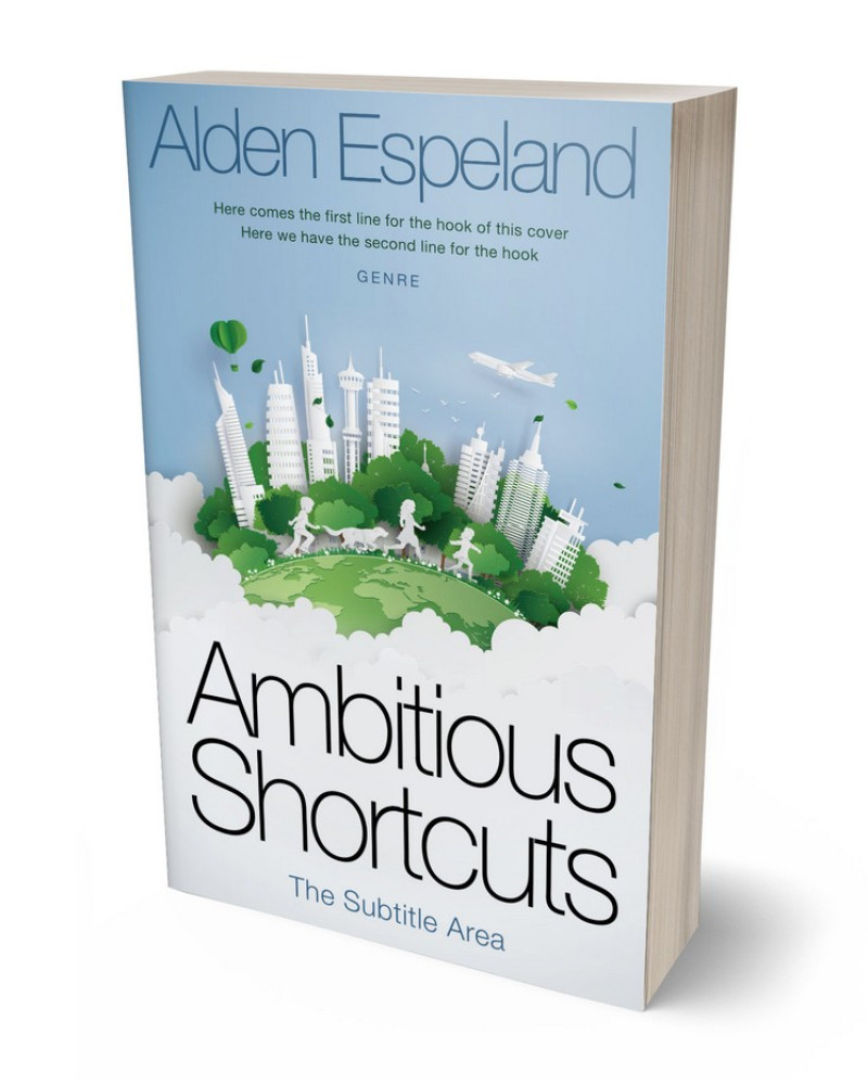 Custom & Premade Environment & Ecology Book Cover - Botticelli #9865 ...