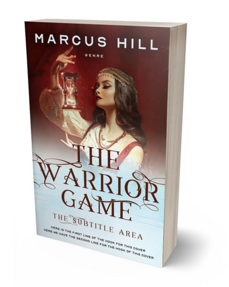 Premade Fantasy Book Cover - Paco #25535 | BookCoverZone
