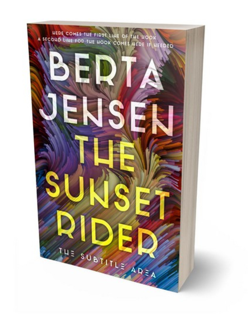 Premade Surreal Book Cover - Ferra #26462 | BookCoverZone