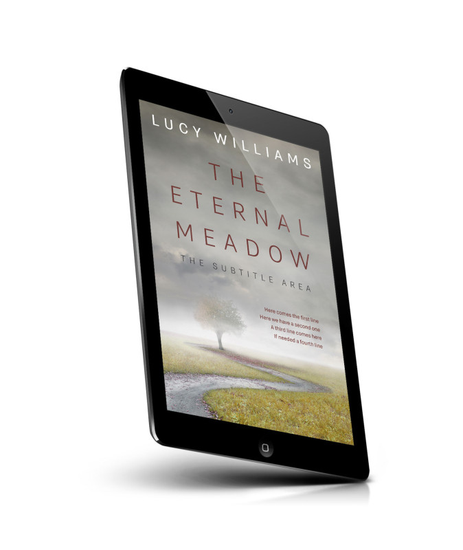 Dawn #11084 - Premade Surreal Book Cover | BookCoverZone