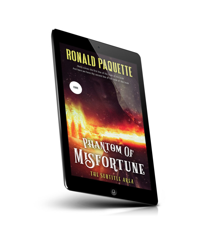 Equator #11607 - Premade Fantasy Book Cover | BookCoverZone