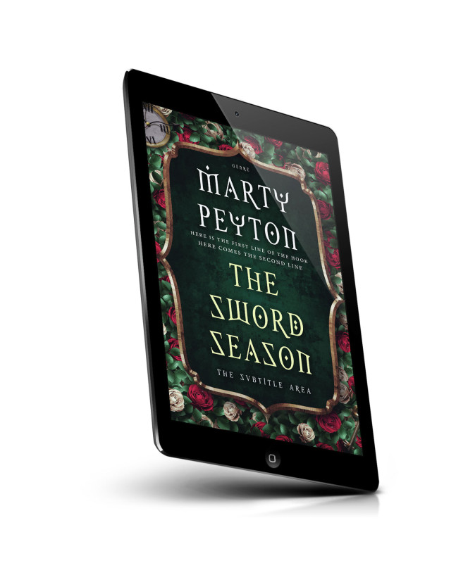 Custom & Premade Fantasy Book Cover - Heavy Metal #21633 | BookCoverZone