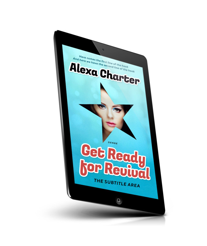 Spray #22206 - Premade Chick Lit Book Cover | BookCoverZone