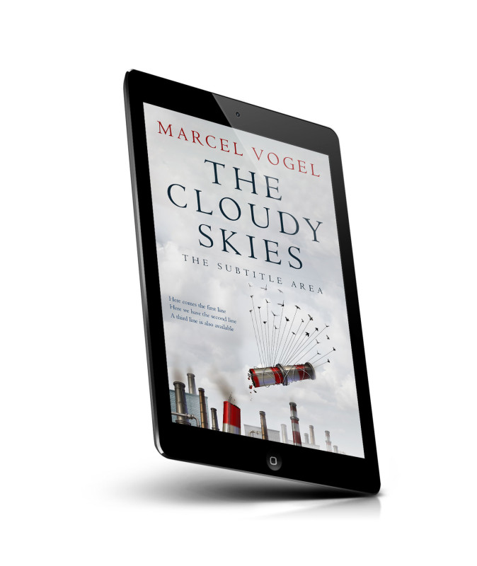 Custom & Premade Surreal Book Cover - Iron #24313 | BookCoverZone