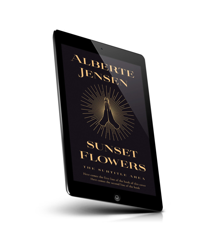 Premade Religion & Spirituality Book Cover - Cinder #26369 | BookCoverZone