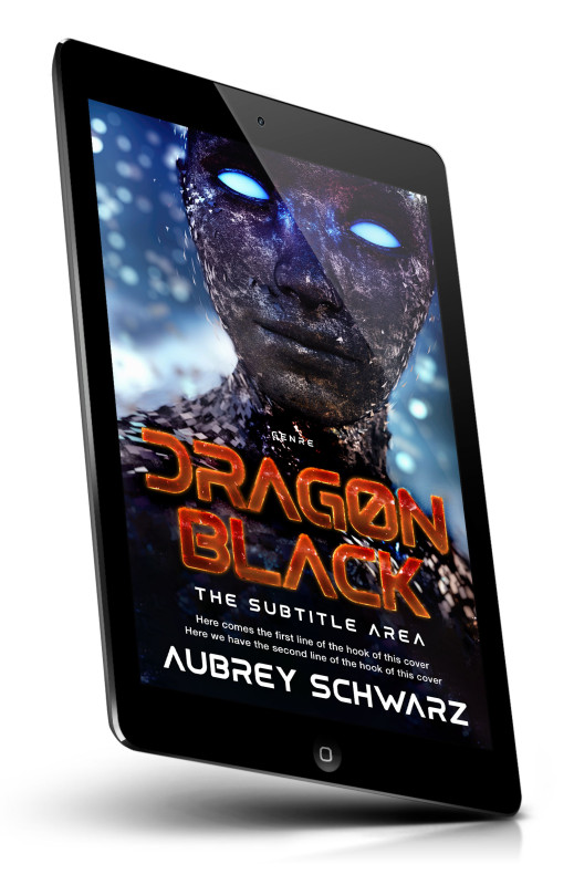Premade Fantasy Book Cover - Mirage #27458 | BookCoverZone