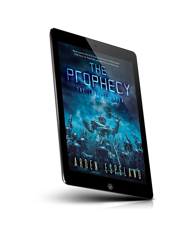 Big Stone #9797 - Premade Science Fiction Book Cover | BookCoverZone