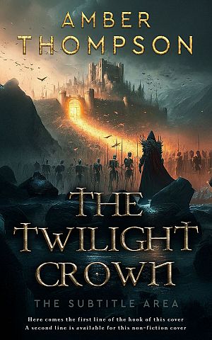 Premade Book Covers - Bookcoverzone.com